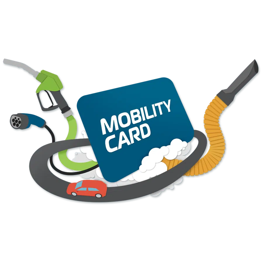 Mobility Card - LM Energy