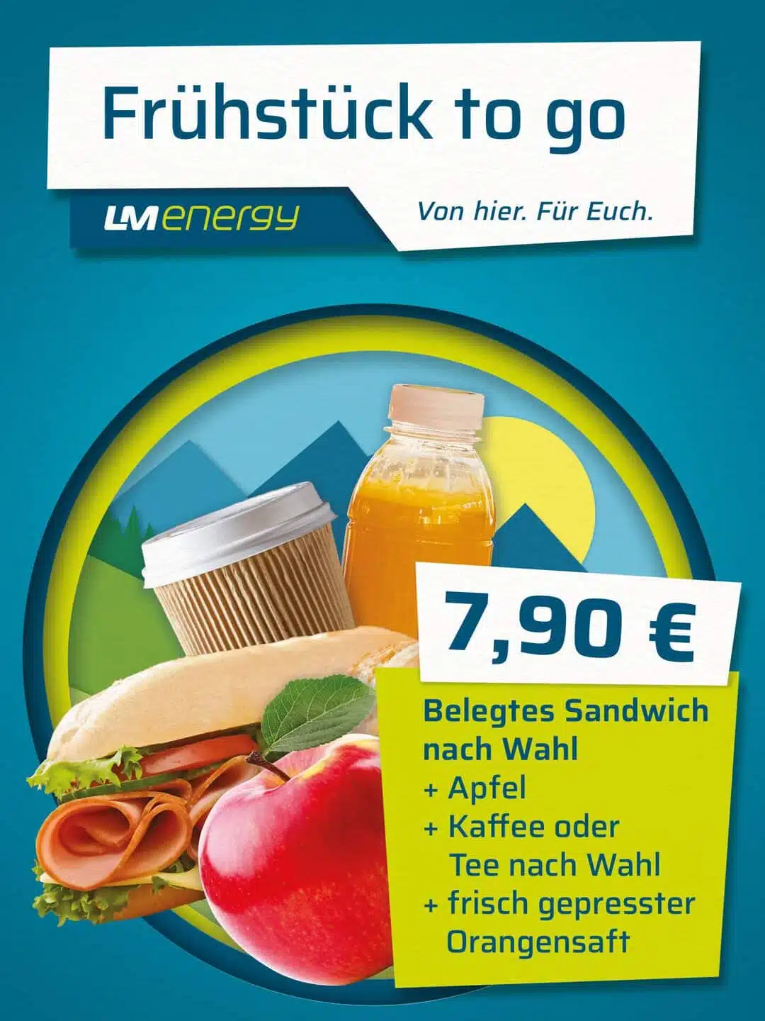 Energy Lounge - LM Energy